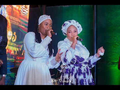 Psalmos - Kos'oba Bi Re ft. Tope Alabi (Live Concert)