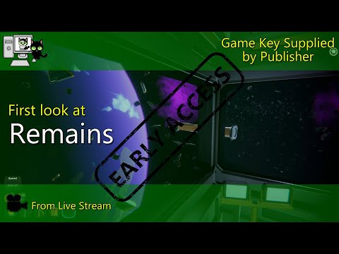 Steam Community :: Remains