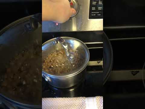How to cook beans without soaking them overnight