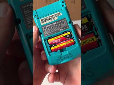 I BOUGHT AN OLD GAMEBOY AT AN ESTATE SALE #estatesales #haulvideo #ebay #retro