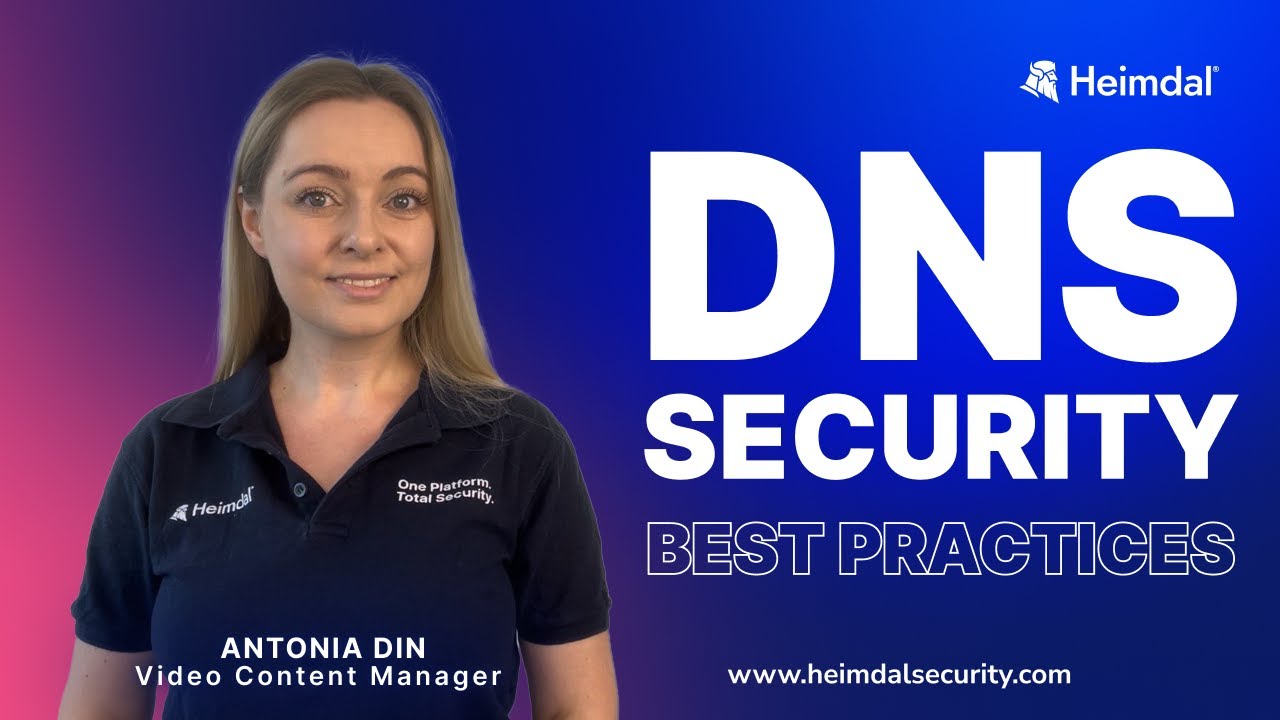 DNS Security Best Practices – A Quick Guide for Organizations