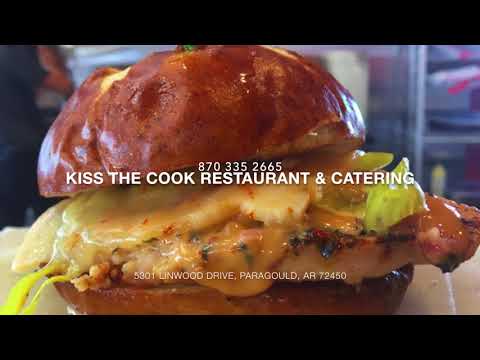 Kiss The Cook Gallery