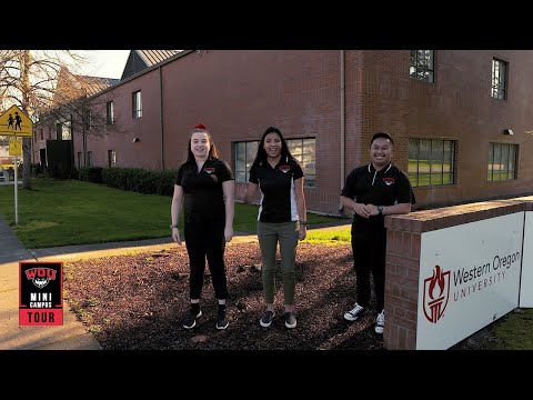 WOU Mini Campus Tour