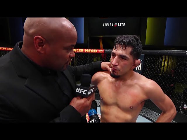 UFC News: Adrian Yanez on judge who scored 30-27 for Davey Grant