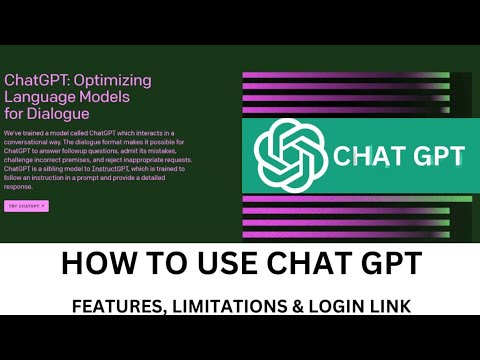 What is ChatGPT | How to use ChatGPT ą„¤ Advantages and Disadvantages of ChatGPT|knowledge Insights