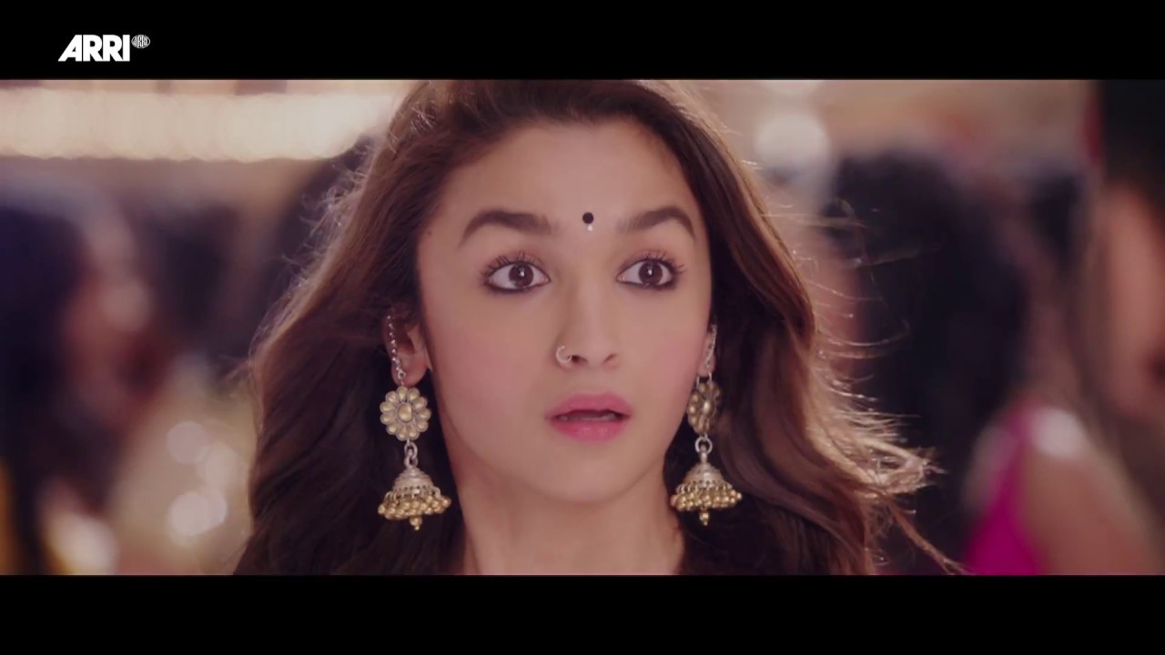 Captured with ARRI in India
