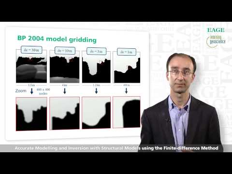 EAGE E-Lecture: Accurate Modelling and Inversion by James Hobro