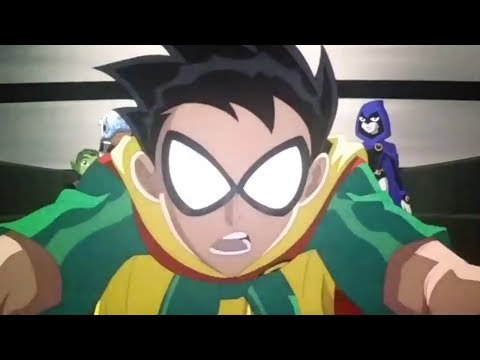 Teen Titans Go to the Movies END CREDITS SCENE EXPLAINED! (Teen Titans Season 6 Revival)