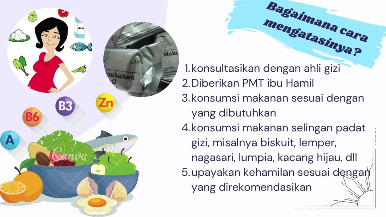 Ibu Hamil KEK