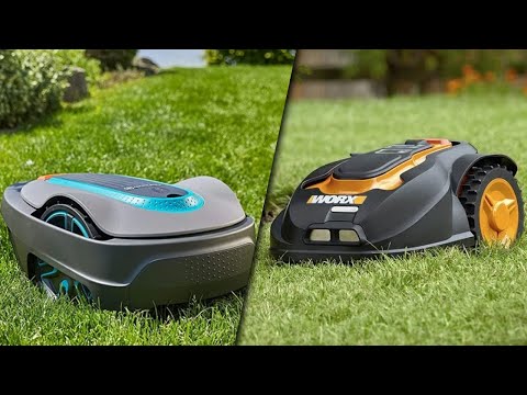 Top 5 Best Robot Lawn Mowers of 2025 | Best Robotic Lawn Mower For Large Lawns | Best Robot Mower