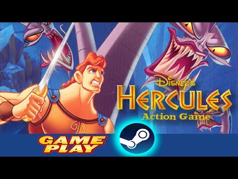 Descargar Disney’S Hercules Action Game Full Version – Miduhehyc