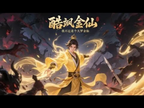 đ„ăNewăăMulti SubăSuper God is MeïŒSweeping the Island Nation EP1-43#anime #animation