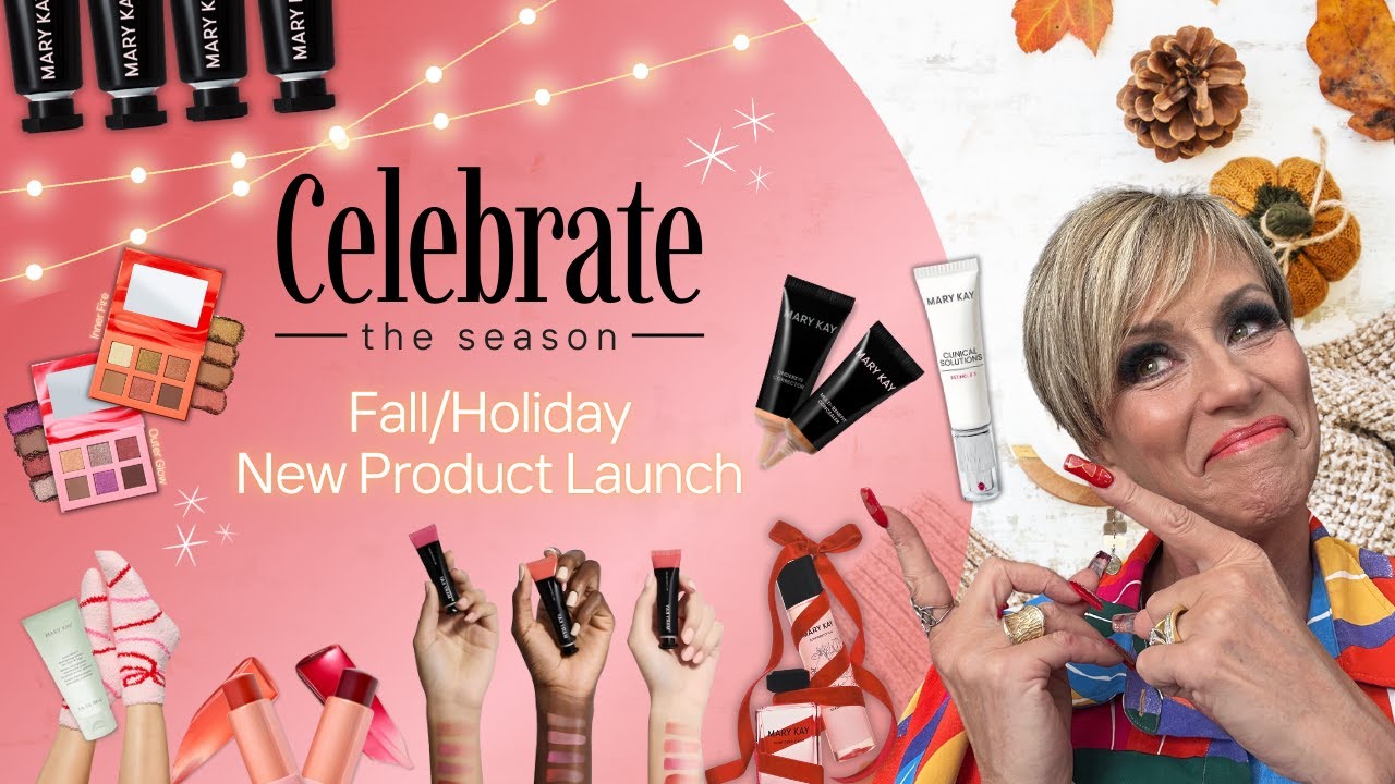 2025 Fall/Holiday Product Launch