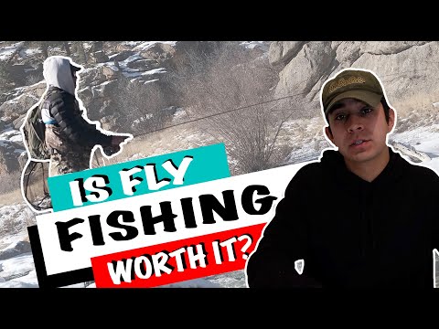 Is Fly Fishing Hard?