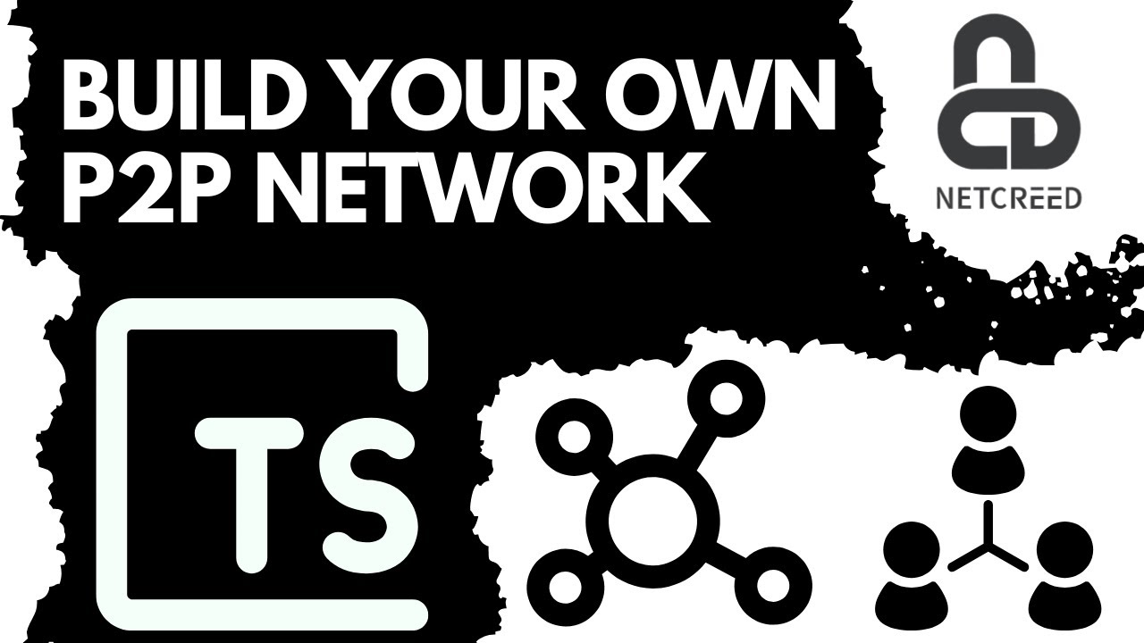 Building a P2P Network for a Blockchain in Node.js (From Scratch)