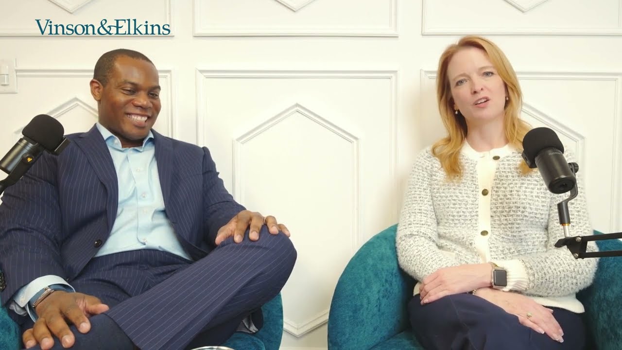 V&E + Ventures - velaw.com