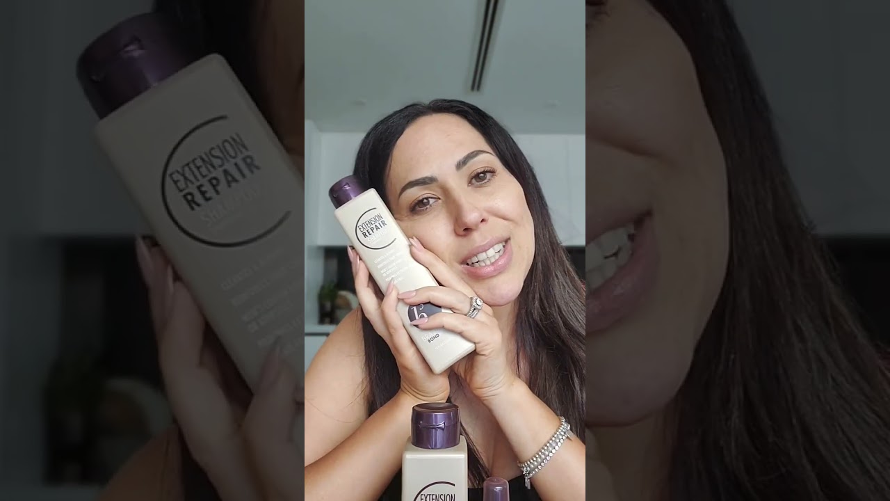 b3 Extension Repair Shampoo, Conditioner & Ionic Refresh