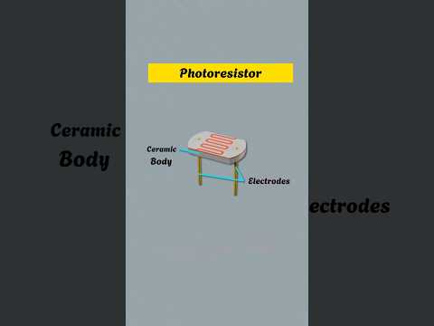 What is Photoresistor? | LDR working
