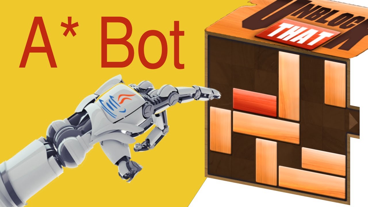 A Star Algorithm Implementation in Java for AI Game Bot