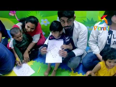 #GroupTherapies - Numbers Joint Picture At Begumpet Centre | Pinnacle Blooms Network