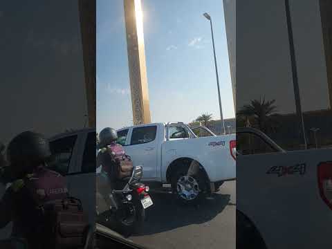 beutiful view of Dubai frame 😍#dubai #comedy #lifestyle #funny #beuty