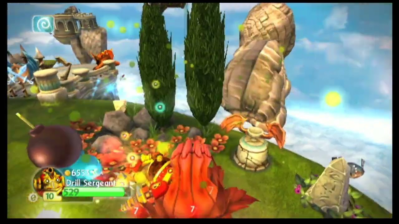 Skylanders Spyro's Adventure - Meet the Skylanders (Drill Sergeant) (Extended)