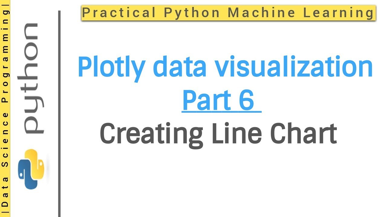 Plotly Python - Plotly Line chart | Plotly Python data visualization