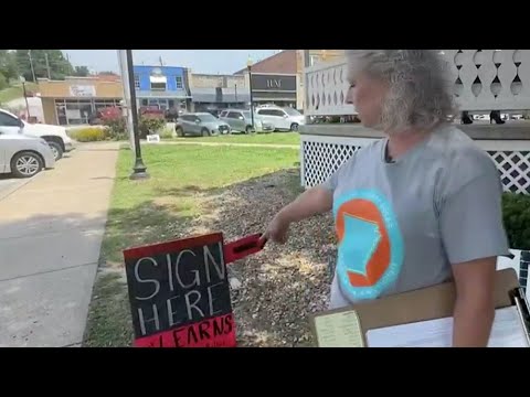 Controversial LEARNS Act in Arkansas sparks debate as those against gather signatures to stop it