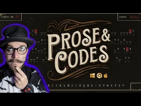 Steam Community :: Video :: Horror Books (Prose & Codes) #proseandcodes