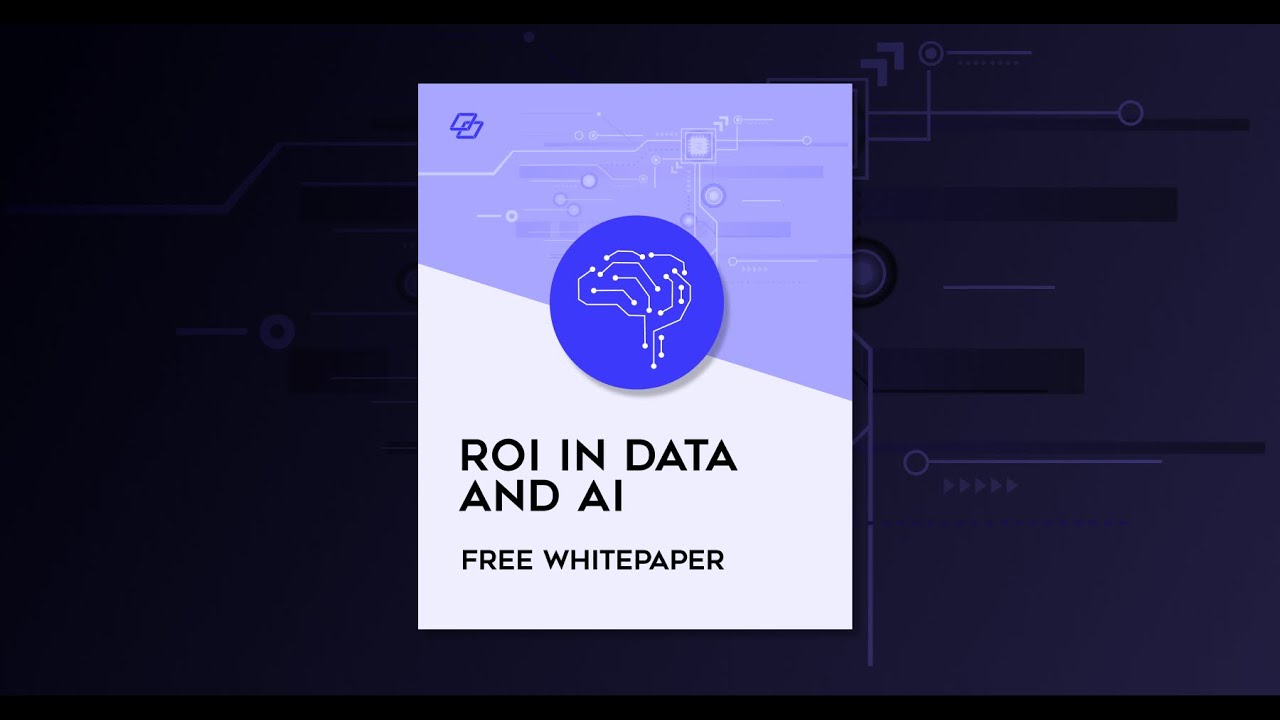 Whitepaper Overview: How To Drive ROI with Data & AI