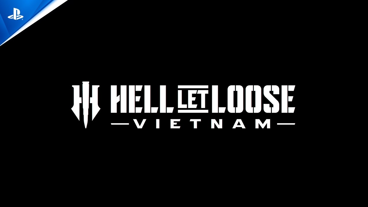 Hell Let Loose: Vietnam - Release Date Announcement | PS5 Games
