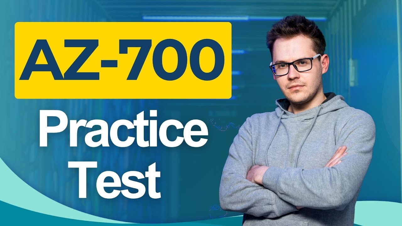 AZ-700 Practice Test 2026 | Free Questions