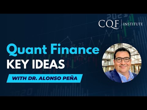 Unravel the Significance of Black Scholes PDE in Quant Finance with Dr. Alonso Peña