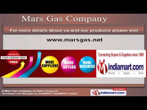 Mars Gas Company, Mumbai - Trader - Wholesaler / Distributor of ...