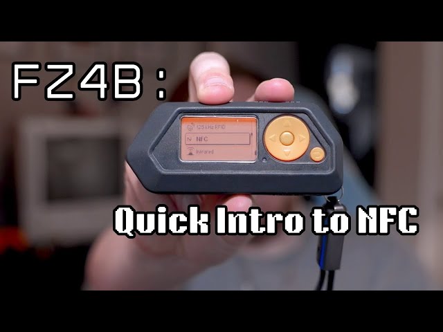 Exploring NFC Technology with Flipper Zero: A Beginner's Guide | Galaxy.ai