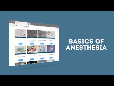 Basics Of Anesthesia