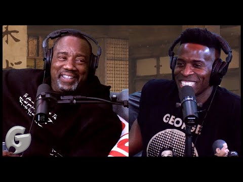 Actor Malik Yoba discusses his upbringing/ being pro-black/ immigrant parents