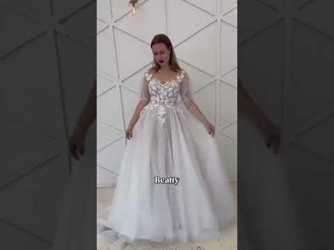 💸 From budget-friendly to luxe & lavish — here’s Part 1 of our wedding dress price reveal! Can you