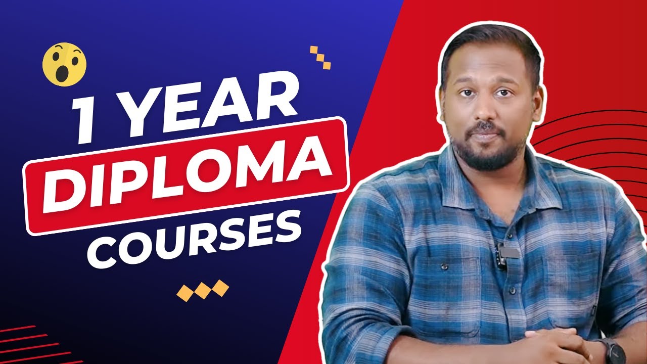 The Secret to Success: How 1 Year Diploma Courses Can Transform Your Life