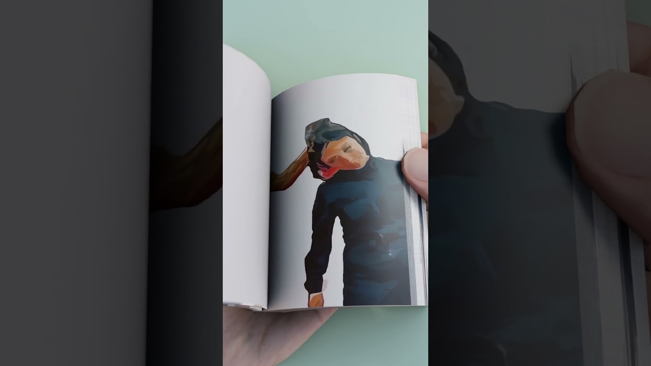 My Youngest Brother Do This Always - Flipbook #Creativity #Flipbook #littos #nabishevahmad