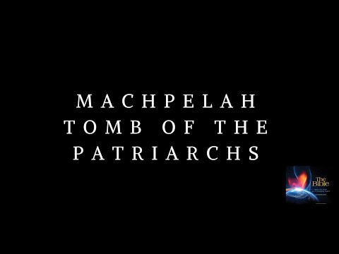 Machpelah -Tomb of the Patriarchs-