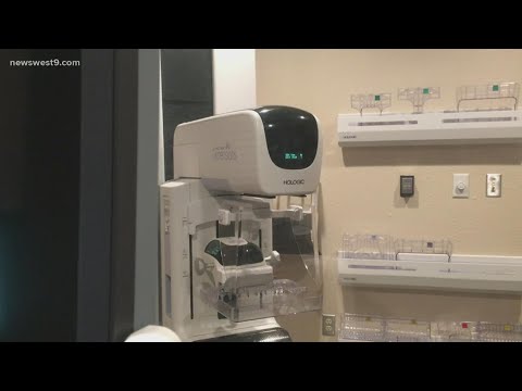 With advanced imaging technology, mammograms can be done in 15 minutes or less