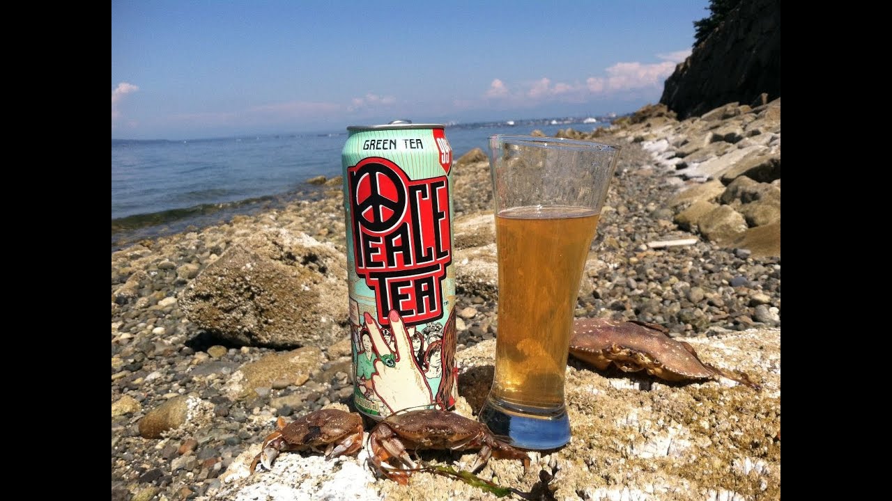 Peace Tea (Green Tea) Review