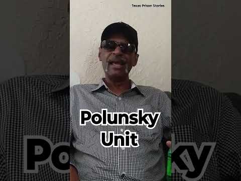 Polunsky Unit - A Side vs B Side #texasprisonstories #federalprison #stateprison #tdcj #prisonstory