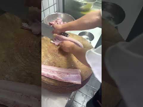 Fillet the fish #cactusfoodies #shorts #fish #meat