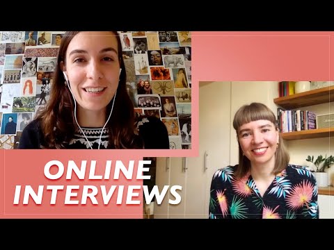 Online Interviewing Tips for Researchers
