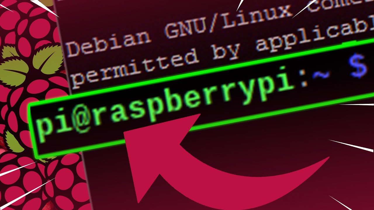 8 MOST USEFUL Raspberry Pi Commands