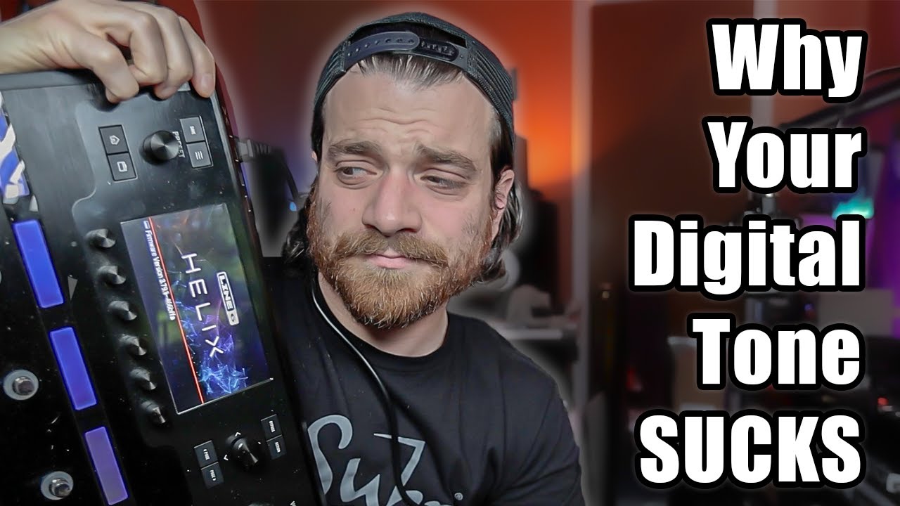 Dial in ANY Amp Modeler Like a PRO!