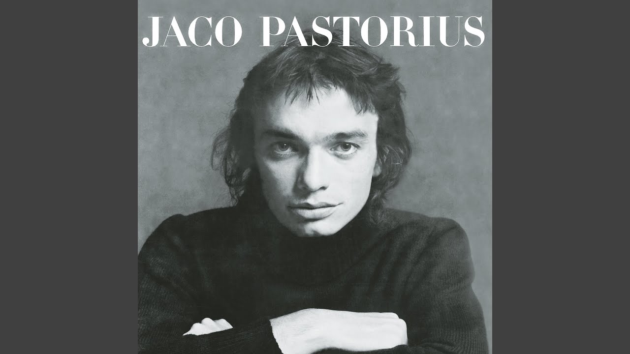 Jaco Pastorius - Portrait of Tracy Bass Tab ️