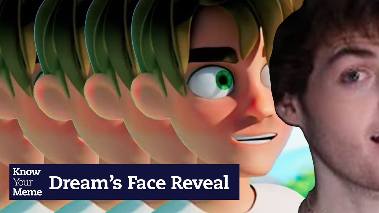 Dream's Face Reveal Had 